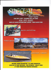 Map and Directions to Special Effects Auto Body in Columbia Falls, MT 59912