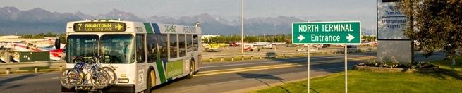 Map and Directions to Anchorage People Mover in Anchorage, AK 99501