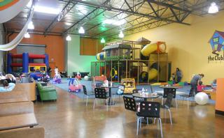 Map and Directions to The Clubhouse Fun Zone in Ventura, CA 93003