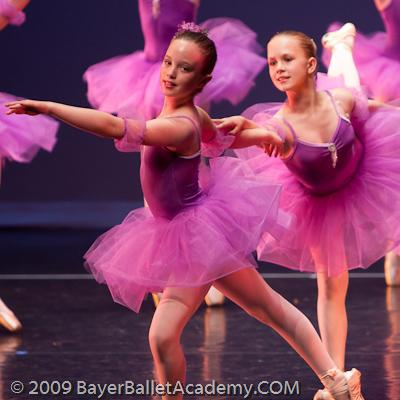 Bayer Ballet Academy School - Los Altos CA 94022 | 650-917-9971