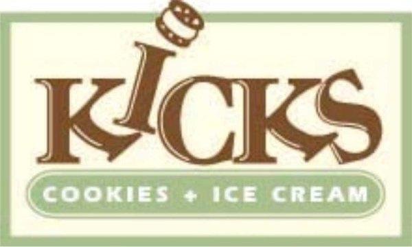 Map and Directions to Kicks Cookies & Ice Cream in San Jose, CA 95126