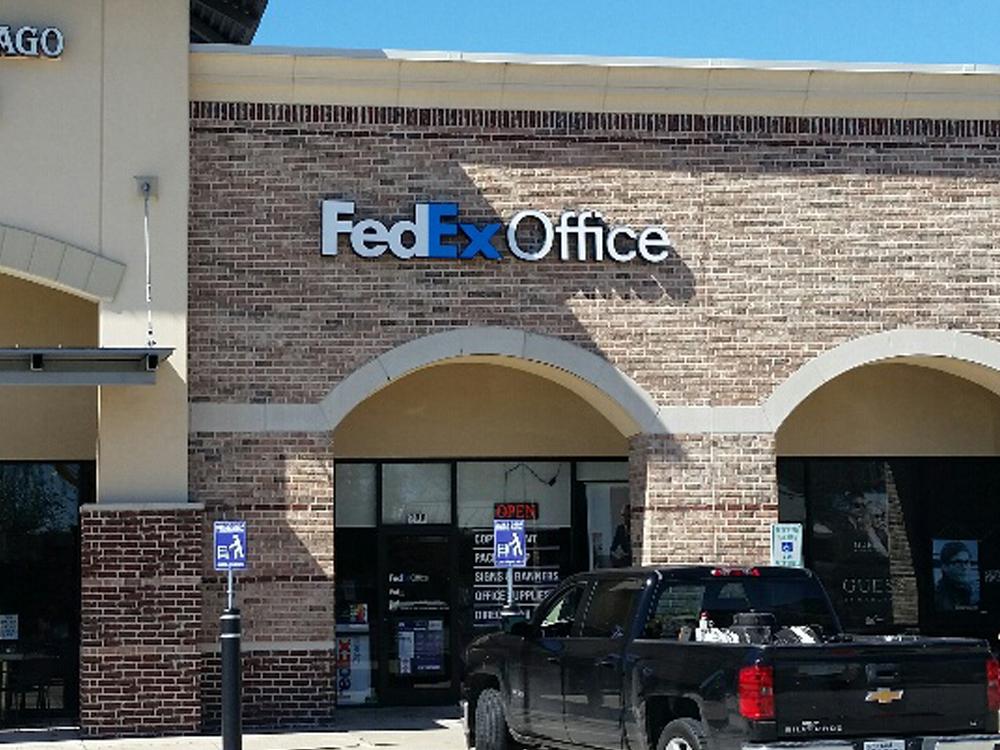FedEx Office Print & Ship Center - Cypress TX 77429 | 281-256-8323