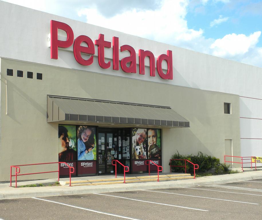 Map and Directions to Petland in Laredo, TX 78045 | Department Stores