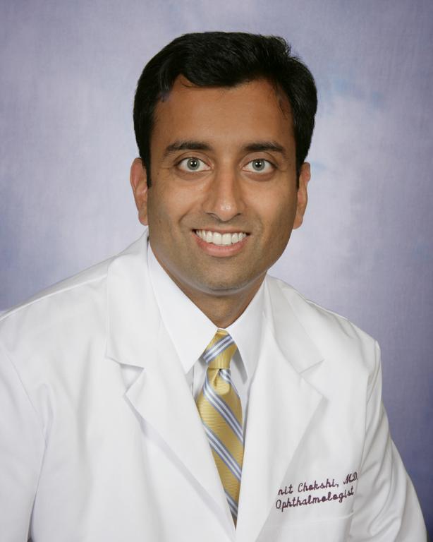 Map and Directions to Amit Chokshi, MD in Jacksonville, FL 32207