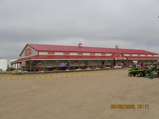 Map and Directions to Astro Buildings in Cairo, NE 68824