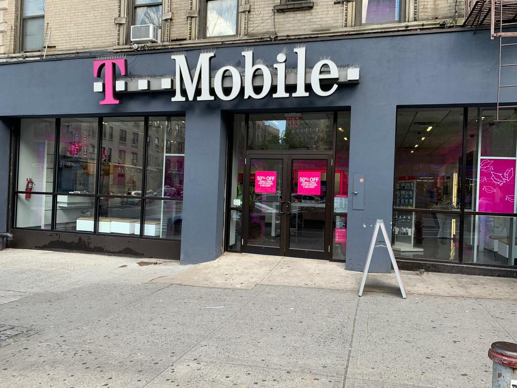 T-Mobile - New York NY 10032 | 212-927-0493 | Telephone
