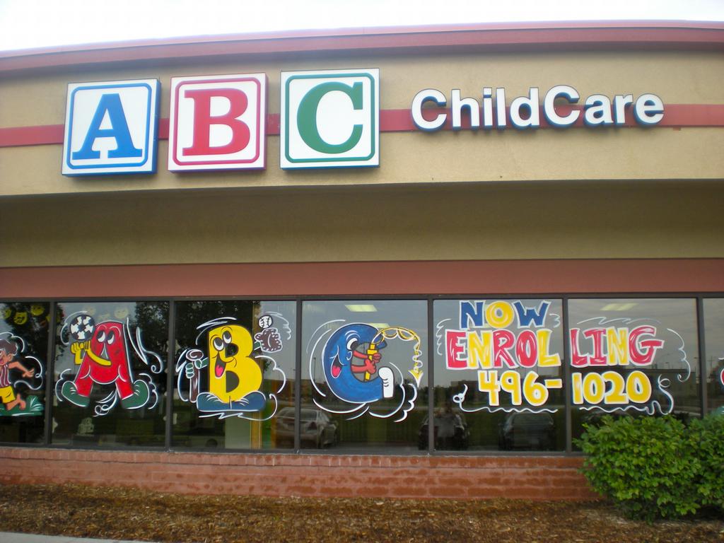 Map and Directions to ABC Childcare in Omaha, NE 68116