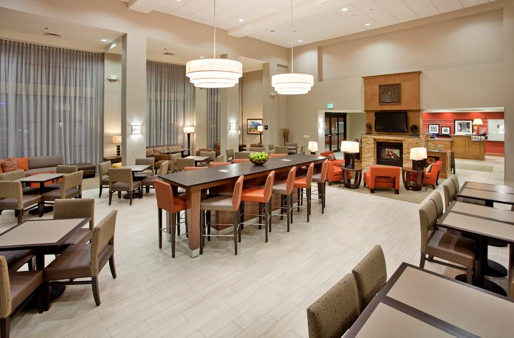 Hampton Inn & Suites Phoenix Glendale-Westgate - Glendale AZ 85305 ...