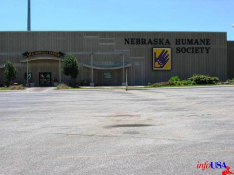 Nebraska Humane Society - Omaha NE 68134 | 402-444-7800