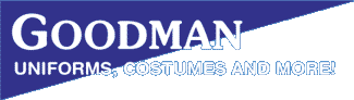 Goodman Uniforms & Costumes - Columbus OH 43222 | 614-351-9800