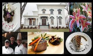 Hart Mansion Restaurant - Minerva OH 44657 | 330-868-4278
