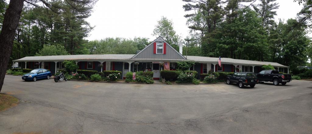 Slumber Manor Motel - North Hampton NH 03862 | 603-964-5707