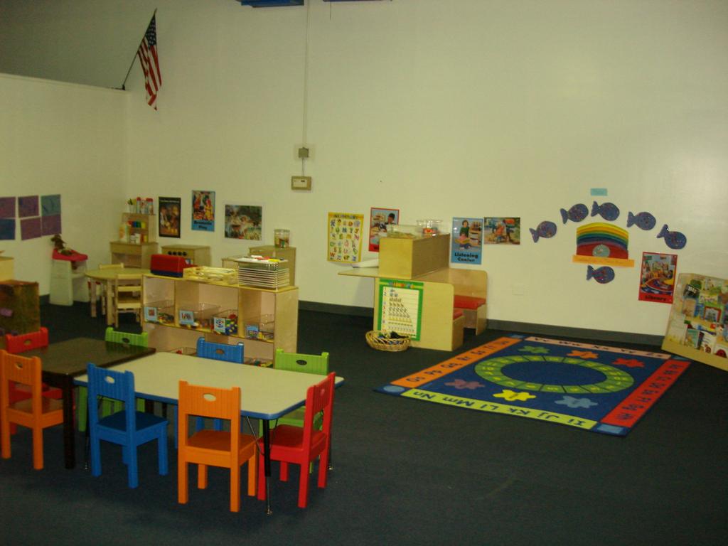 Map and Directions to Omega Child Development Center in West New York ...