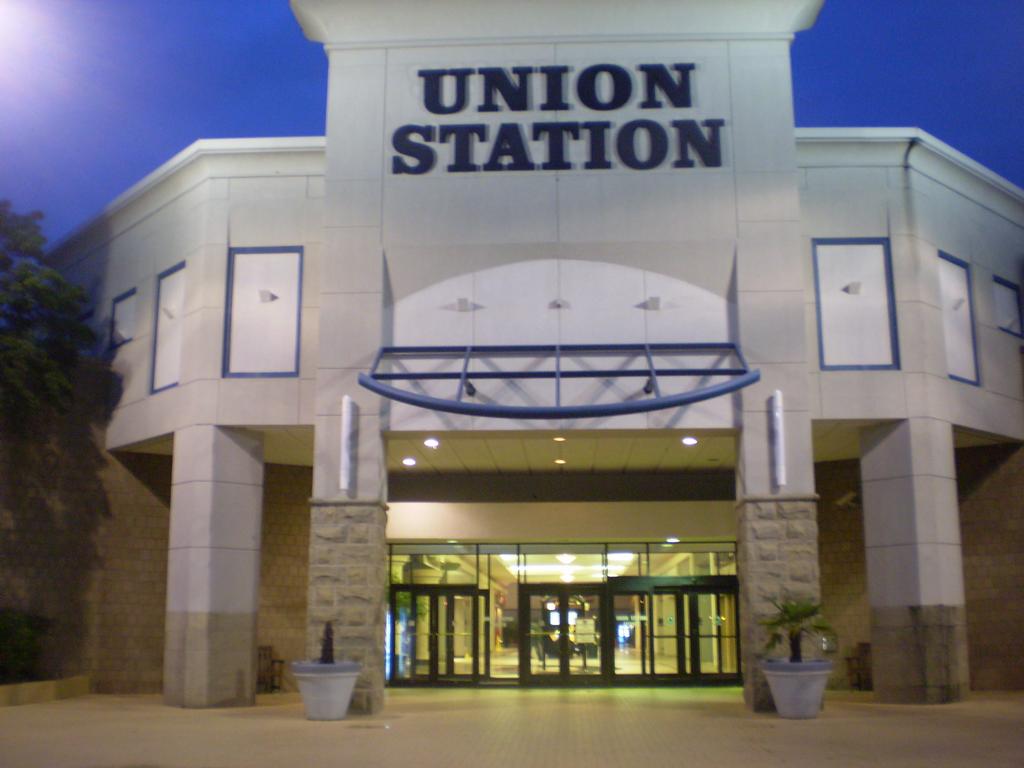 Map and Directions to Union Station Mall in Union City, GA 30291