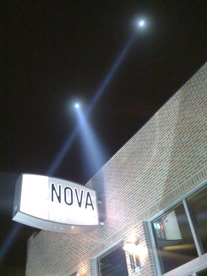 Star Cannon Searchlight Rental - Orlando FL 32833 | 407-832-3185