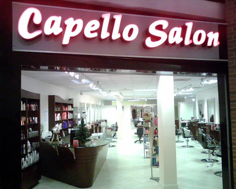 Map and Directions to Capello Salon in Troy, MI 48083