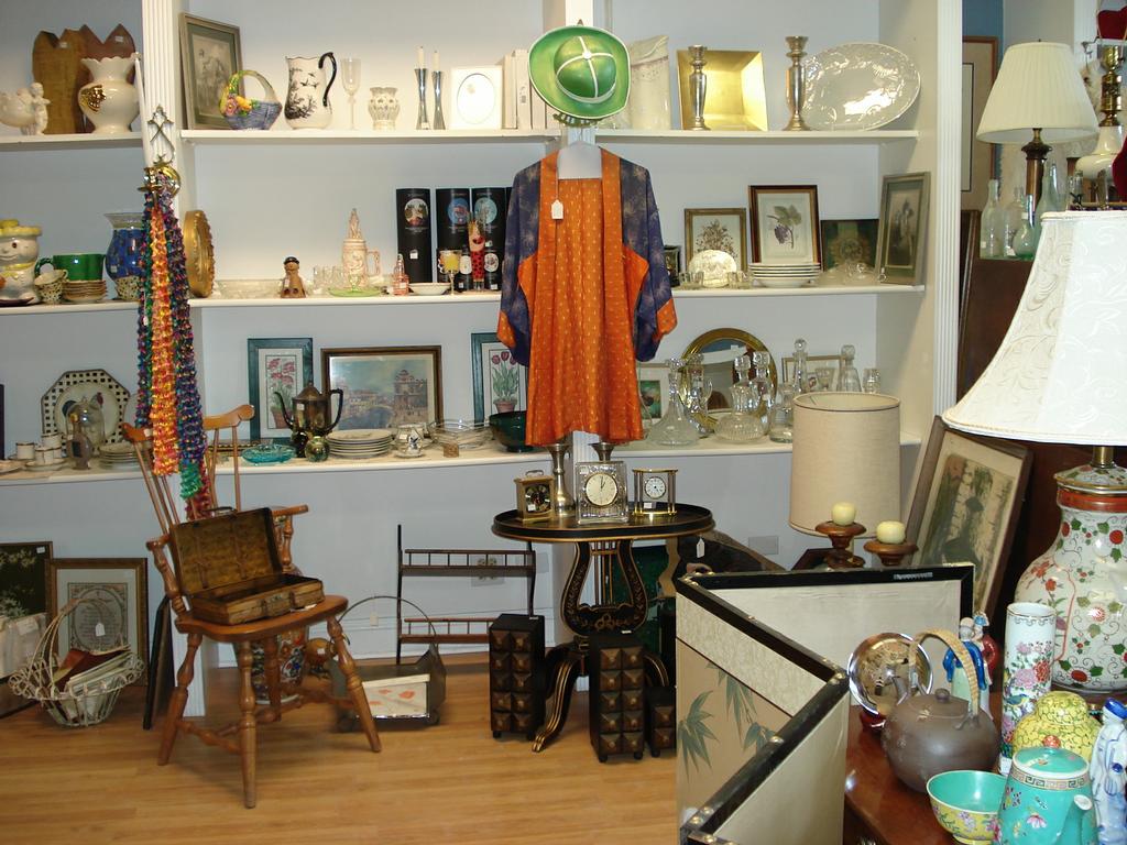 Map and Directions to Full Circle Resale Boutique in Glenview, IL 60025