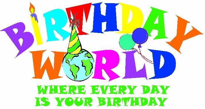 BWORLD LOGO from Birthday World Family Fun Center in Altamonte Springs ...