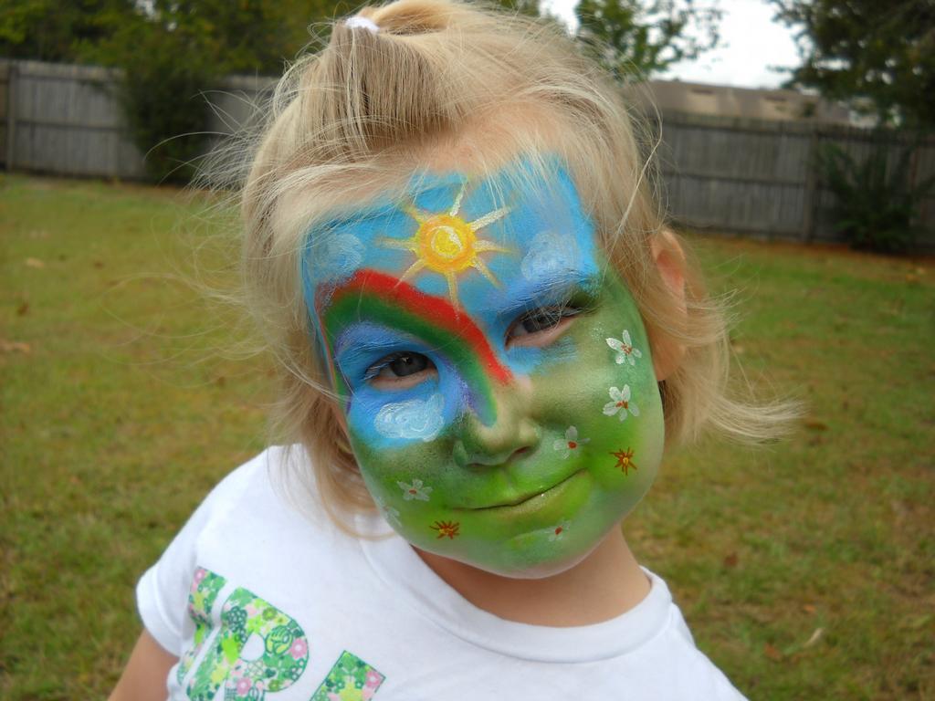 Fun Faces - Jacksonville FL 32222 | 904-200-5244 | Artists