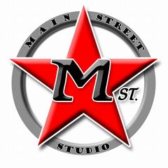 Map and Directions to MAIN STREET STUDIO in North Myrtle Beach, SC 29582