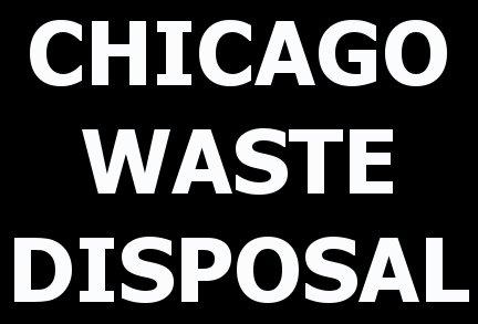 Map and Directions to Chicago Waste Disposal in Chicago, IL 60608