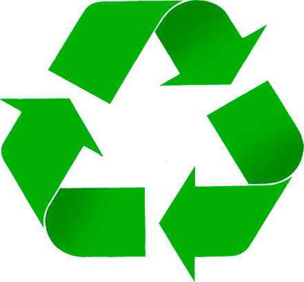 recycle-logo from LEED Green Building Recycling in Chicago, IL 60608