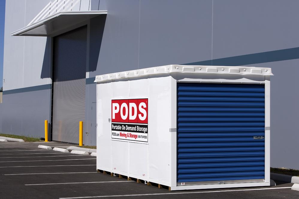 Pictures for PODS Colorado Springs - Moving and Storage in Colorado ...