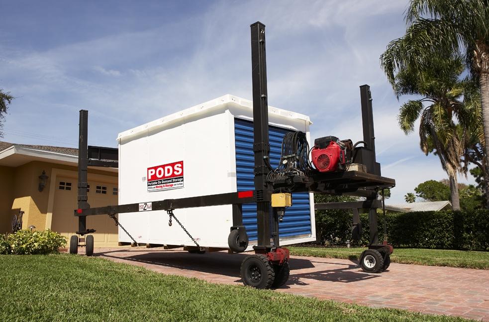 Pictures for PODS - Portable On Demand Storage - Atlanta - Suwanee in ...