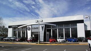 Map and Directions to Capital Buick Pontiac GMC in Henrico, VA 23231