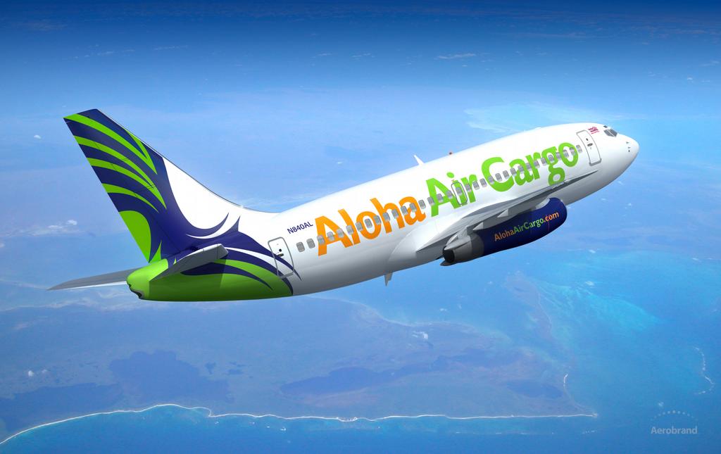 Map and Directions to Aloha Air Cargo in Honolulu, HI 96819 | Shipping