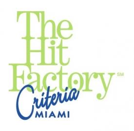 Map and Directions to The Hit Factory in Miami, FL 33181