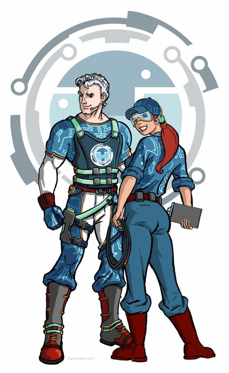 Map and Directions to Tech Hero in Orlando, FL 32811 | Computer Repair