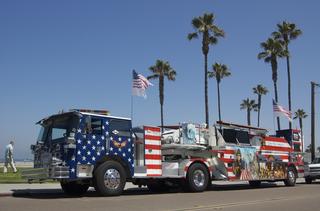 Map and Directions to Fire Up Freedom in Peoria, AZ 85382