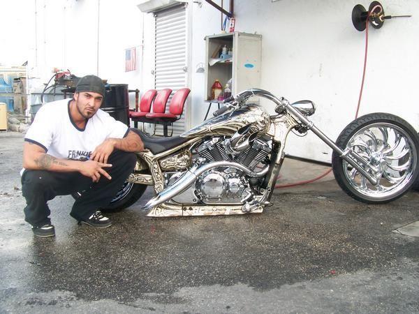 Map and Directions to FSD Motorcycle Exhaust Pipes in Miami Beach, FL 33139