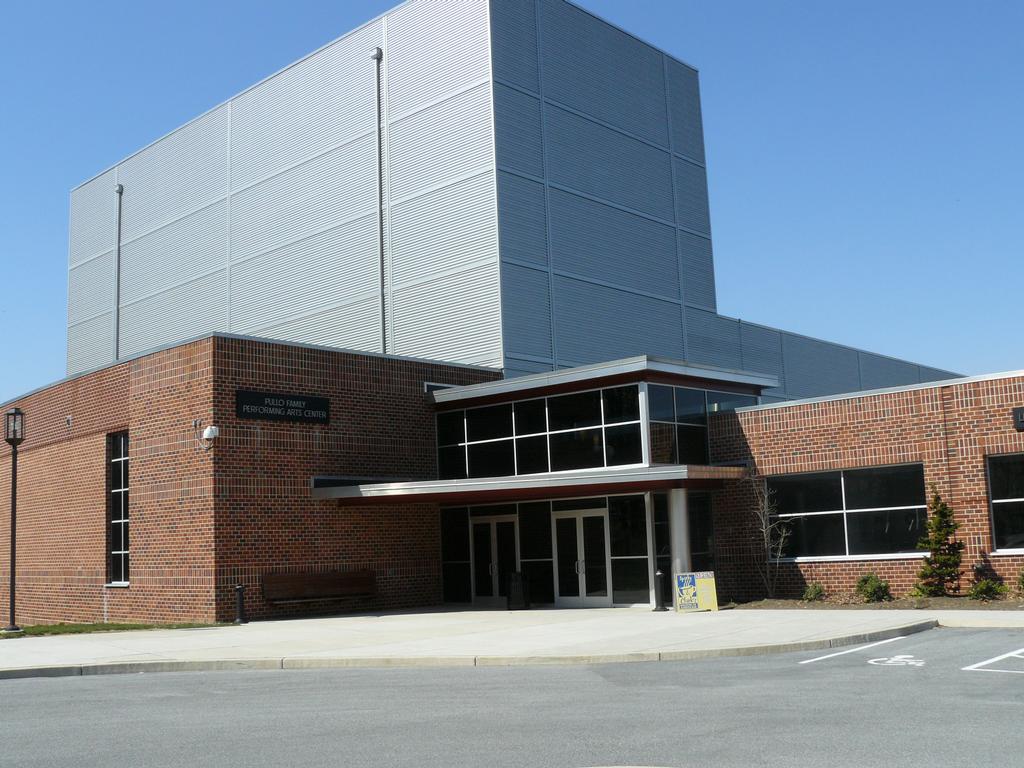 Map and Directions to The Pullo Center in York, PA 17403