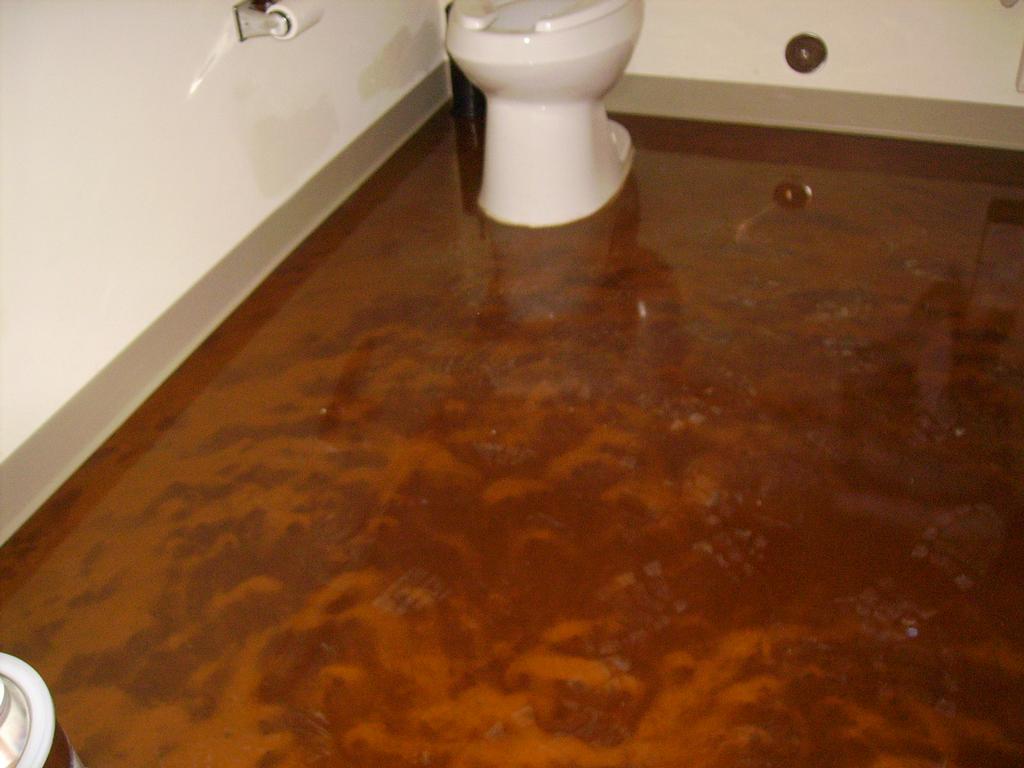 AUSTIN CONCRETE ACID STAIN - Austin TX 78745 | 512-669-5100