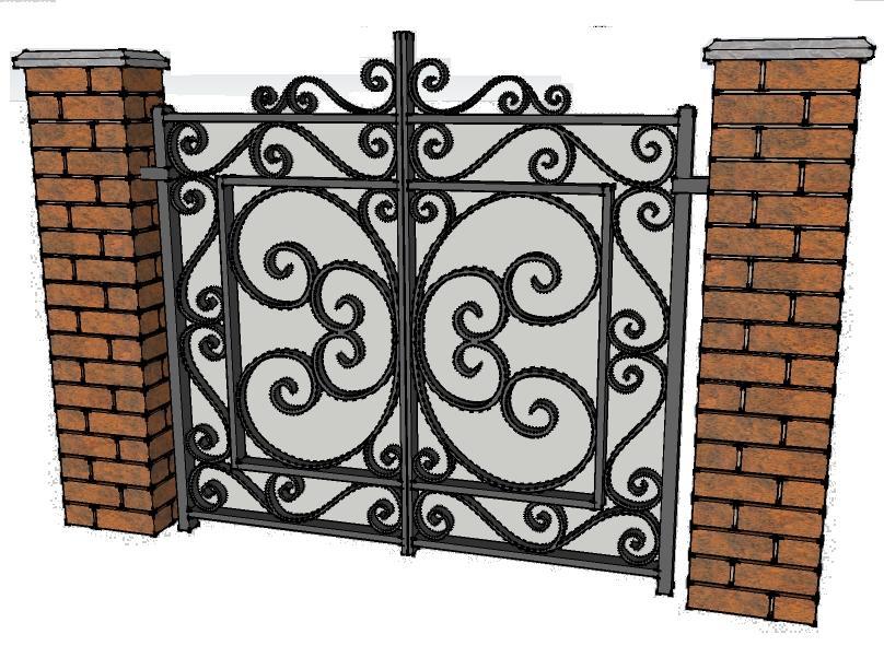 Map and Directions to Phoenix Wrought Iron Fence & Gates Services in ...