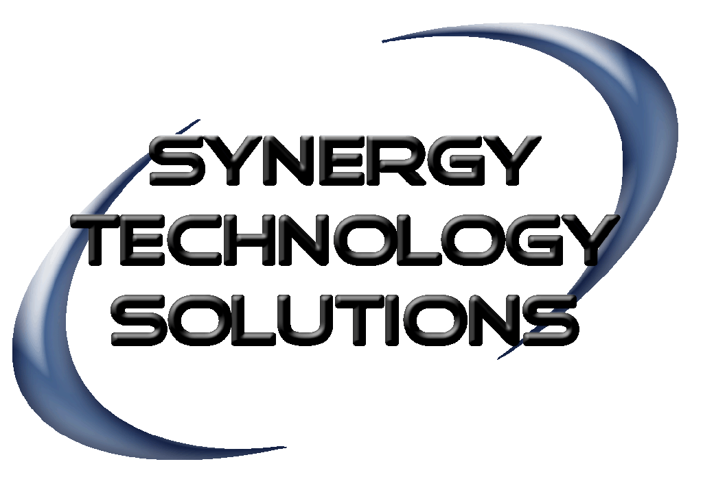 ovals gray blue blk name copy from Synergy Technology Solutions LLC in ...