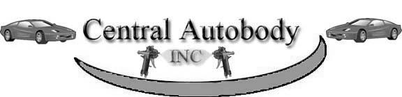 Map and Directions to Central Autobody Inc in Chantilly, VA 20152