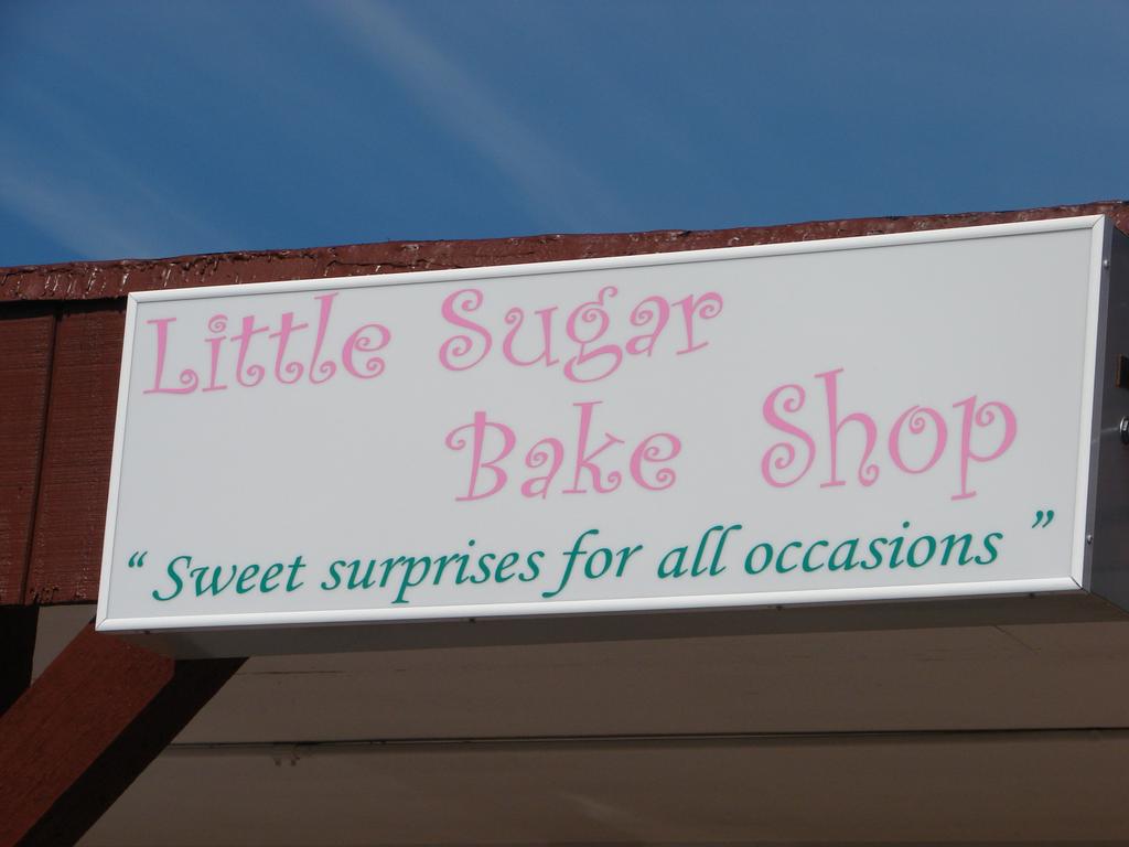 Map and Directions to Little Sugar Bake Shop in Alvin, TX 77511
