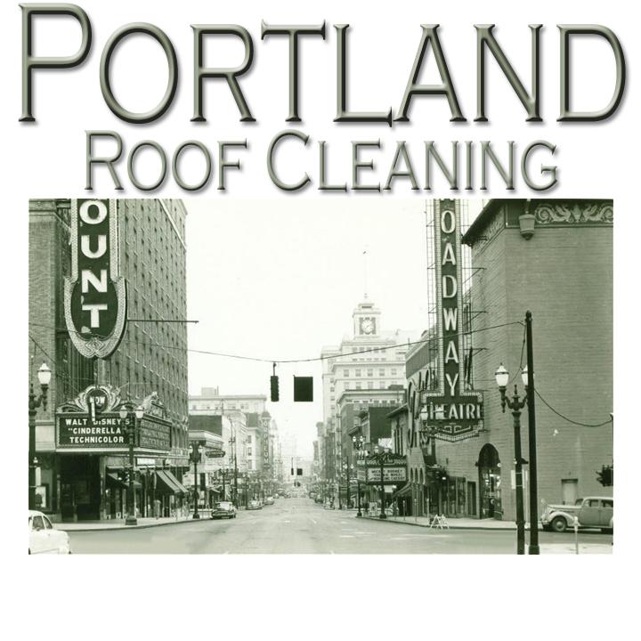 Portland Roof Cleaning - Portland OR 97229 | 503-844-6500