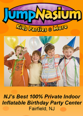 Pictures for JUMPnasium Kids' Parties & More! in Fairfield, NJ 07004