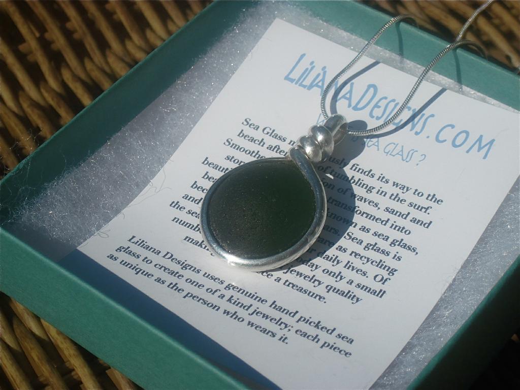 Map and Directions to Liliana Designs - Sea Glass Jewelry in Scituate ...