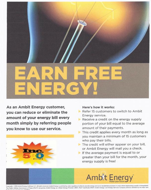 ambit flyers texas from Kathleen Krone Independent Consultant of Ambit ...