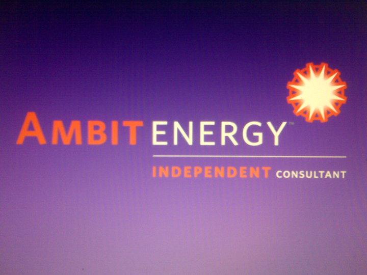 purple logo from Kathleen Krone Independent Consultant of Ambit Energy ...