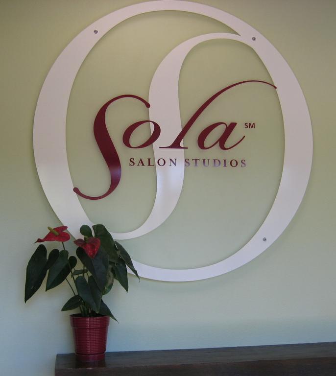 Sola Salons Logo from Hair 2 Envy in Folsom, CA 95630 | Beauty Salons