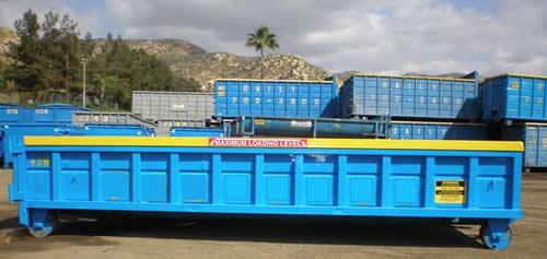 Map and Directions to Daily Disposal Dumpsters in San Diego, CA 92101