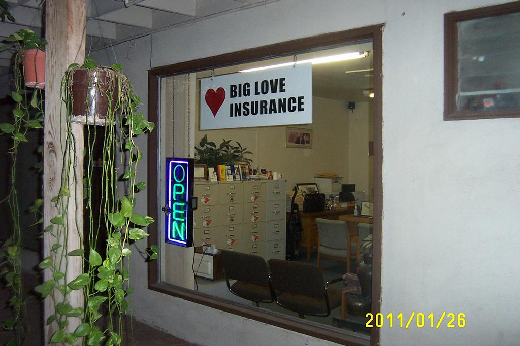 Map and Directions to Big Love Insurance Agency in Twentynine Palms, CA ...
