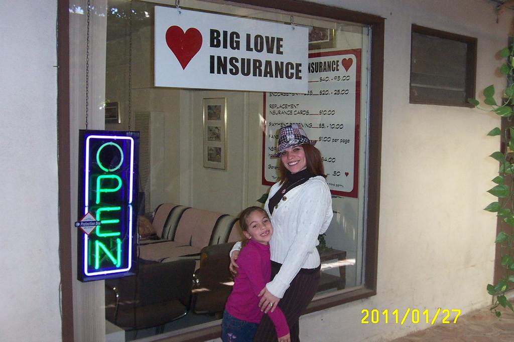 Map and Directions to Big Love Insurance Agency in Twentynine Palms, CA ...