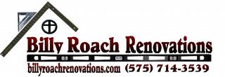 BRR LOGO from Billy Roach Renovations in Lingo, NM 88123